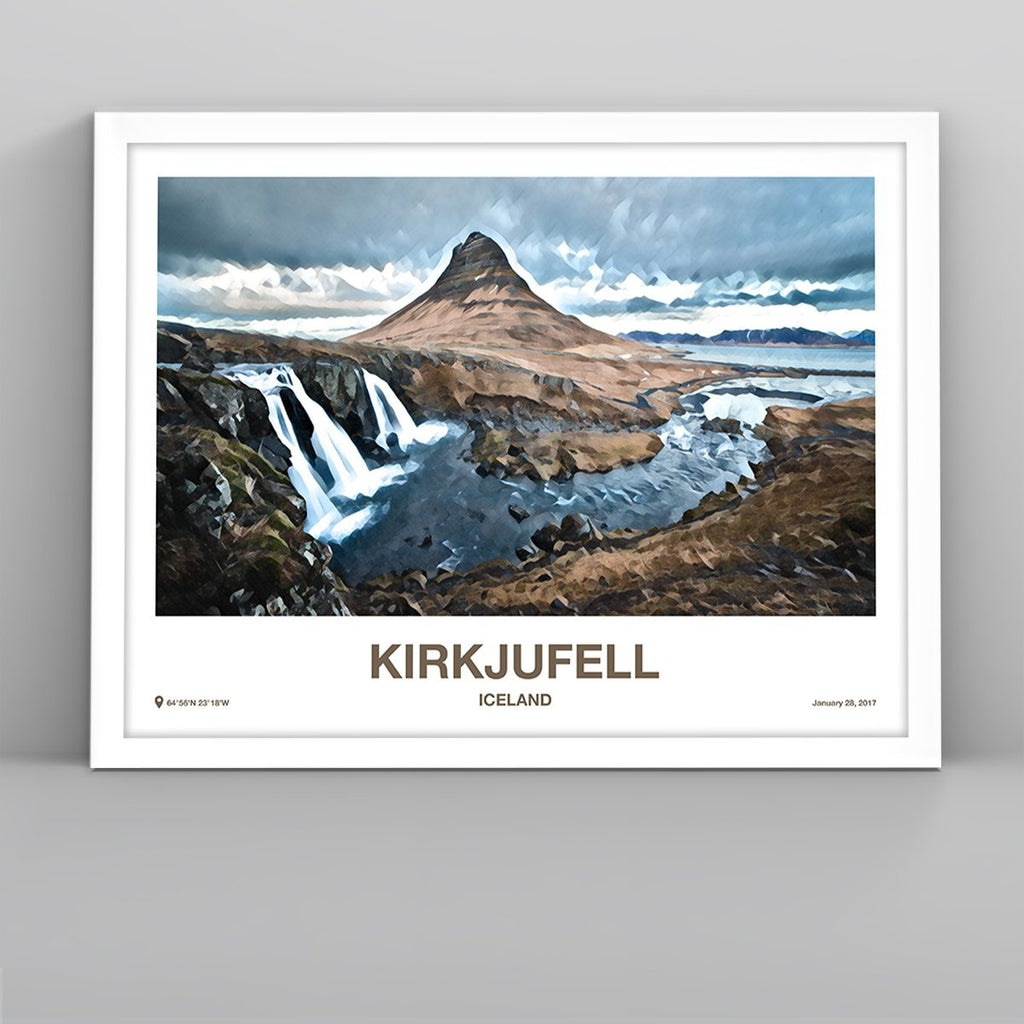 Custom Classic Travel Poster – Custom Travel Posters